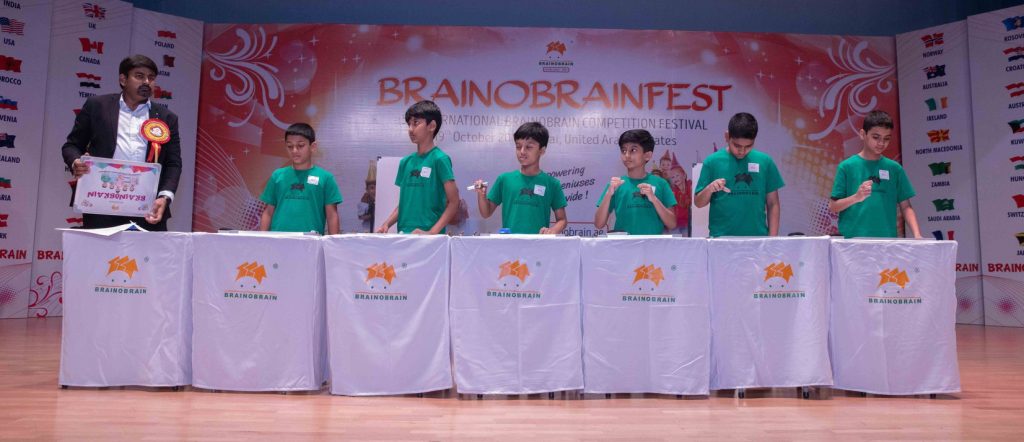 Dubai Competition 2019